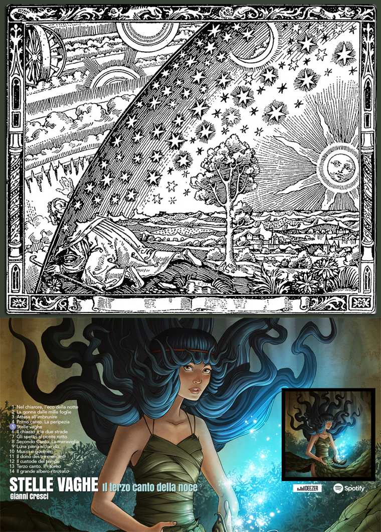 Stelle Vaghe - Gianni CresciGianni Cresci | Musica e Design